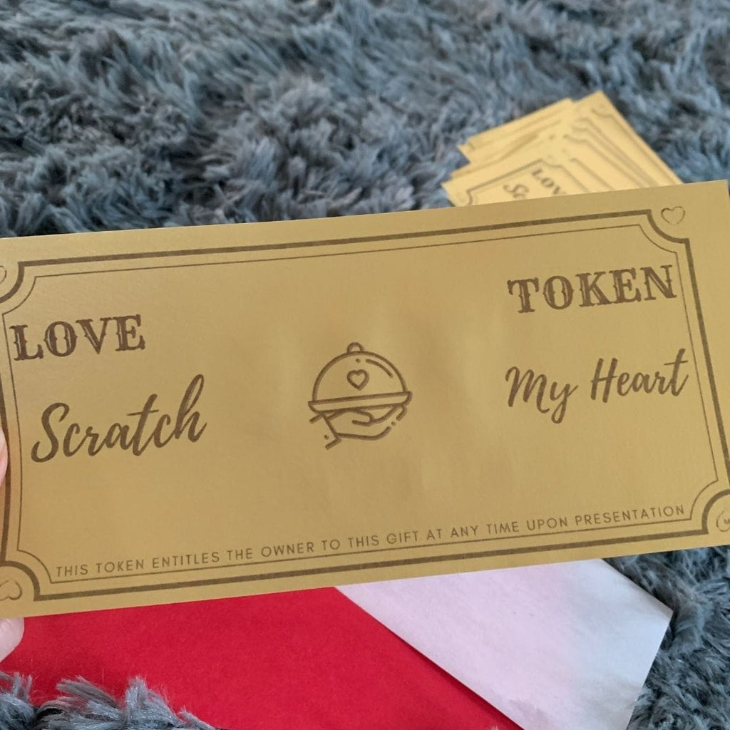 Love Token - Meal – Famous Rebel