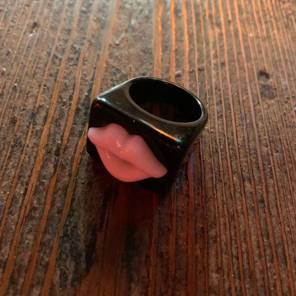 Y2K Jewellery-Lip-Rings. Funky Jewellery at Famous Rebel